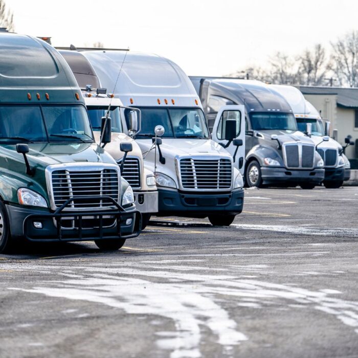 Dedicated Fleet - Road Train Express Inc.