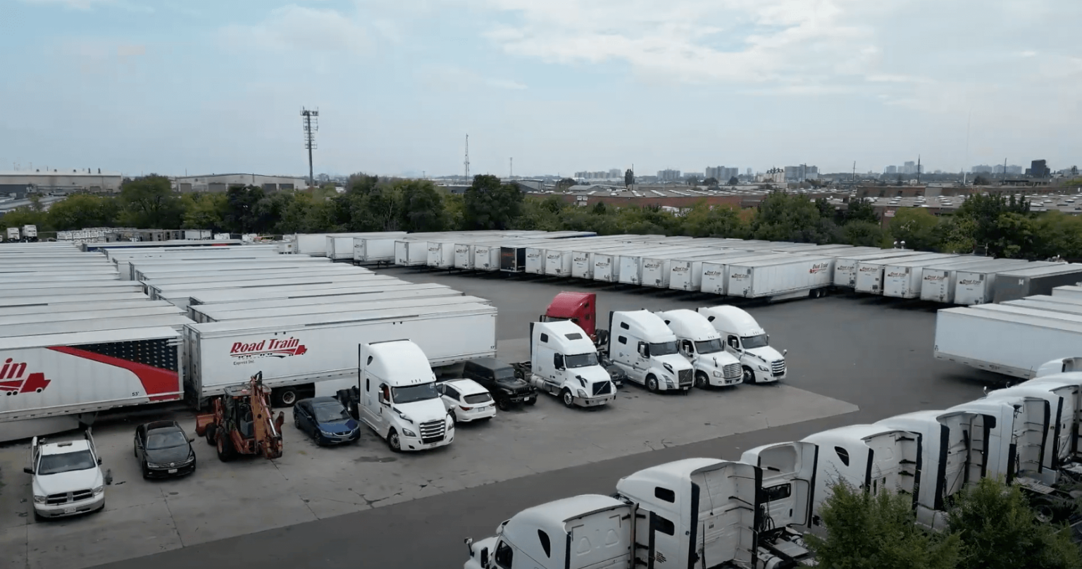 About Us - Road Train Express Inc.